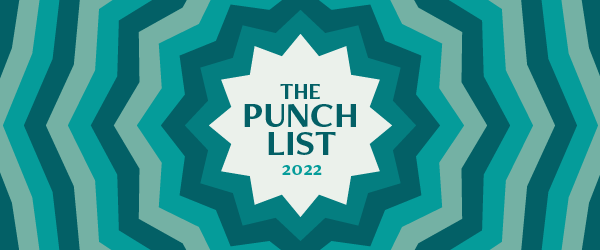 2022 Punchpass Punch List! 🥳 | Punchpass