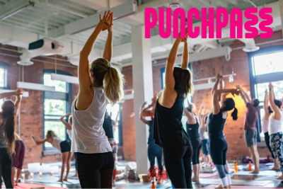 Yoga Studio Software for Independent Studios | Punchpass
